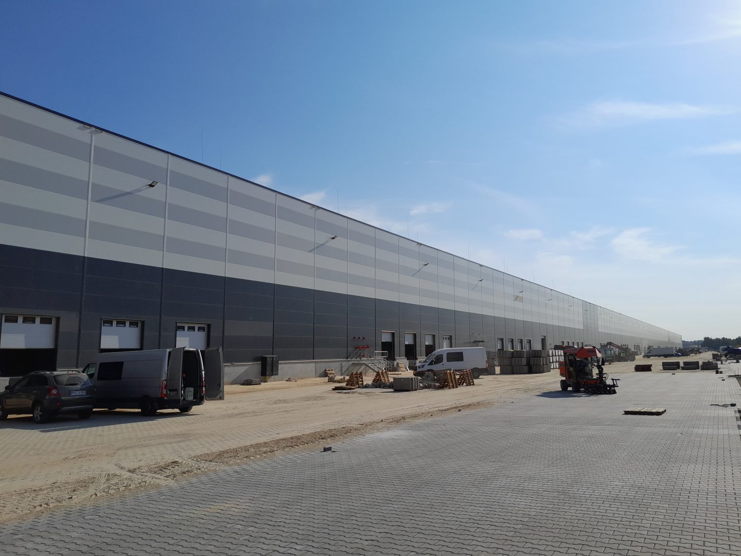 Zgierz Warehouse – 3LP